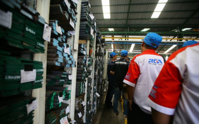 Gimana Cara Bikin Per Mobil ala PT Indospring Tbk. | Dirgaputra Eka Pratama